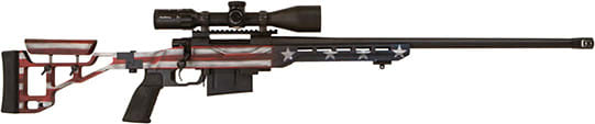 Howa HTSP65PRCUSA Howa TSP X USA Flag PKG 6.5PRC 24