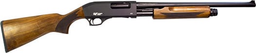 G-Force GFP31220WNT P3 20 4rd Pump Walnut Shotgun