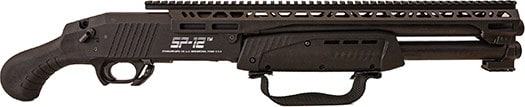 Standard Manufacturing SP12COMPACT SP12 Compact 14.5 Black