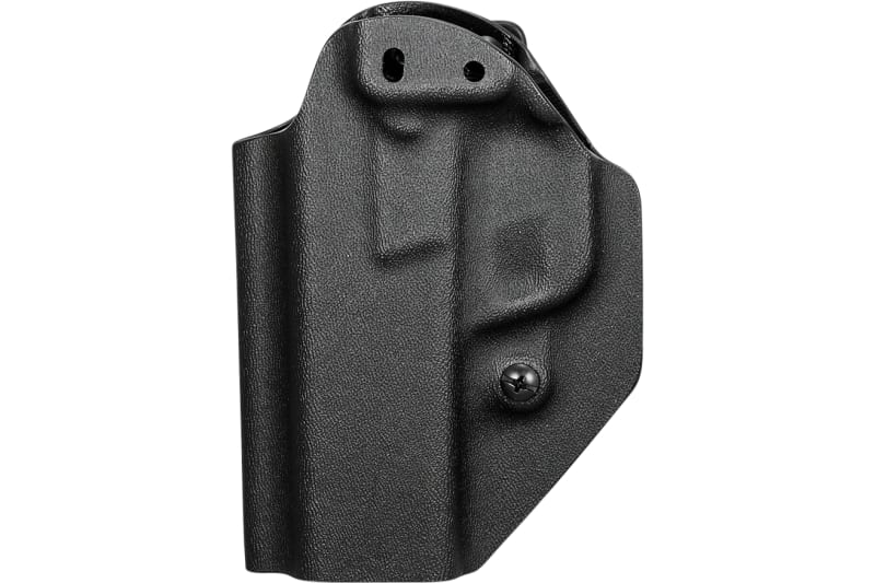 Mission First Tactical Appendix Holster Black Ambidextrous IWB/OWB for