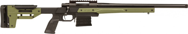 Howa HORM70223 Oryx Mini Chassis Green 223