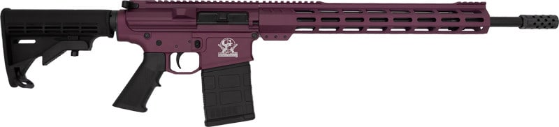 Great Lakes Firearms GL10308 CHY AR10 Rifle .308 WIN. 18" Nitride