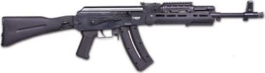 Blue Line Global 4070026 Mauser AK47 Omega 17 Rails BB 25rd