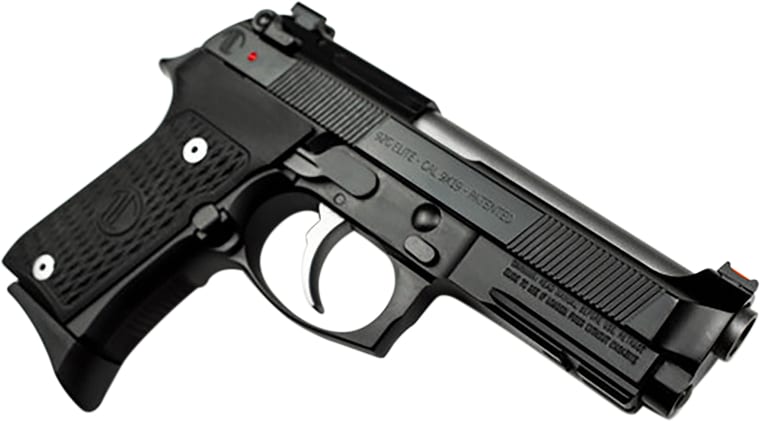 LTT LTT-92C-FSTJ 92 Elite LTT Comp w/TRIG JOB 9MM