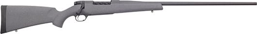 Weatherby MHU01N7MMRR6T Mark V Hunter 3+1 Cap 26" Cobalt Cerakote