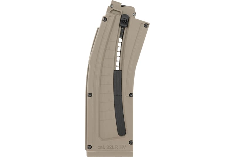 BLG Mauser M-15 .22 LR 10-Round Magazine