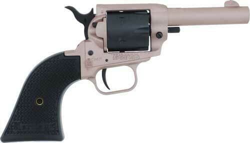 Heritage Manufacturing BK22Q3 Barkeep .22LR FS 3" Rose Gold Polymer