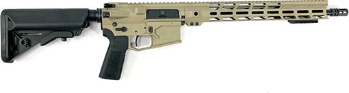 Cheytac CT15B5STKFDE CT15 16 B5 Adjustable Stock 30rd FDE