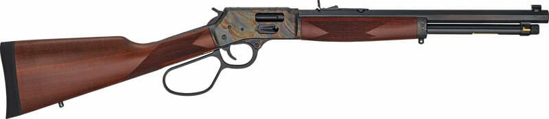 Henry H012GRCC BIG BOY Case Hardened Side Gate .44MAG 16.5" OCT LL
