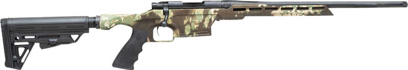 Howa HMXL350KAC M1500 Mini Excel Lite 16.25" 3+1, Blued Barrel/Rec