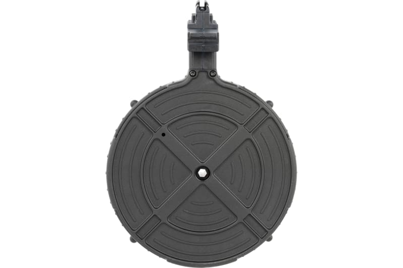 BLG Mauser AK-47 Drum Magazine .22 LR 110rd Polymer