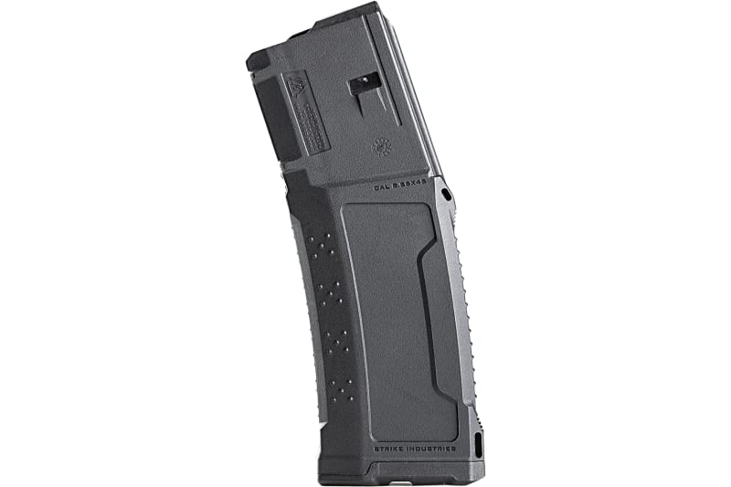 SI AR-MAG Mag AR15 30rd Black Magazine