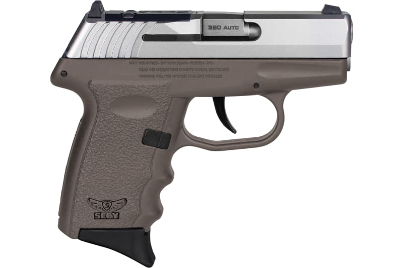 SCCY Industries CPX3TTDERDRG3 CPX-3 RD 10+1 2.96" Flat Dark Earth