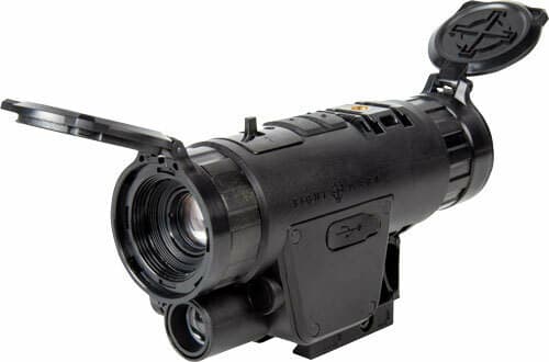 Sightmark SM18050 Wraith 4K Night Vision Hand Held/Mountable Scope Black