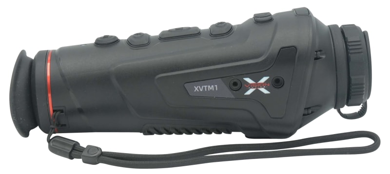 X-Vision 201200 TM1 XVT Thermal Monocular Black 1.7-6.8x25mm 400x300