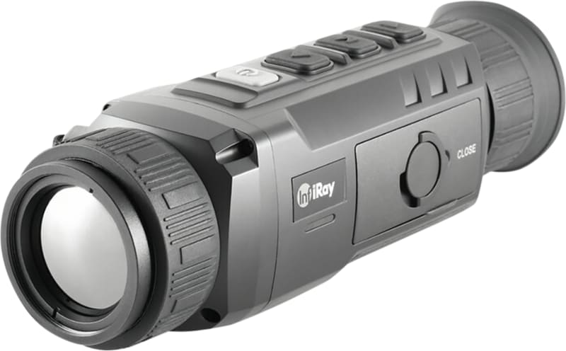 InfiRay Outdoor IRAYZH38 Zoom ZH38 Thermal Monocular Black 1.6x/3.2x