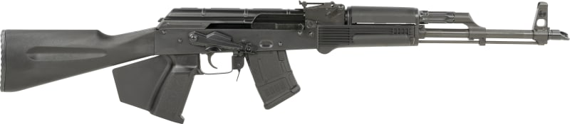 Riley Defense Inc RAK102CA RAK-47 *CA Compliant 16.25" 10+1, Black