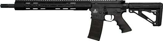 Cobalt Kinetics PROA55616BLK PRO Series Rifle 16 Black Cerakote