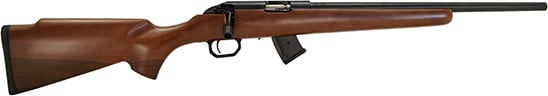 Howa HWH17T Howa M1100 Walnut Hunter 17HMR 18