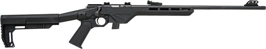 Howa CIT22LRBLT Citadel Trakr 18 Bolt 10rd Black