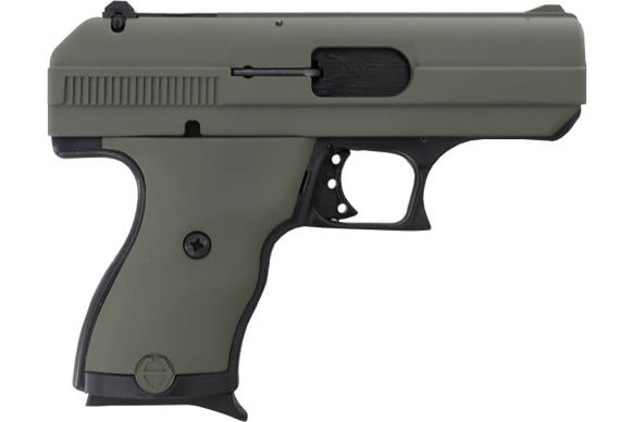 Hi-Point 916OD Pistol C9 Compact 8SH Olive Drab Green