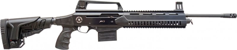 TR Imports XT3TAC Silver Eagle XT3 Tactical Semi-Auto 410GA 18.5" 3"