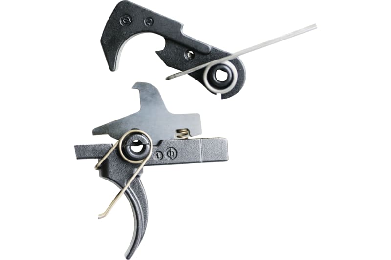 Bushmaster 0050053BLK Mil-Spec Trigger Kit for AR-15