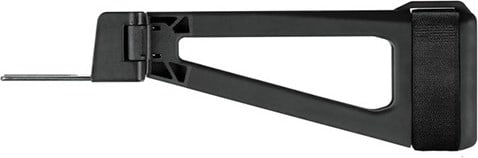 Sbtact AKTF-01-SB AK TRI SIDE-FOLD Brace w/ADAPTER