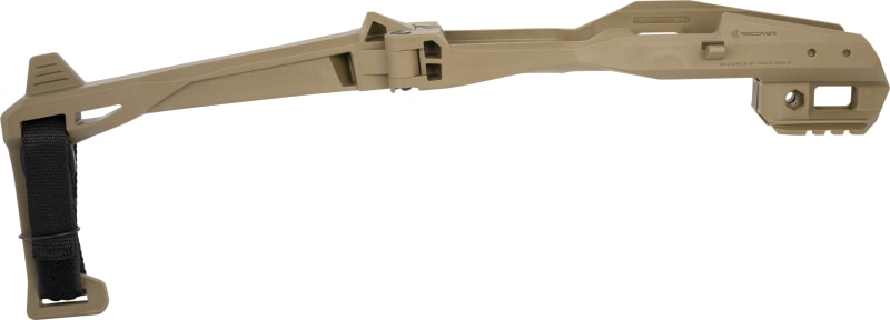 REC 2021MG-02 2021 + MG45 G7 SR20 FS20 Brace TAN