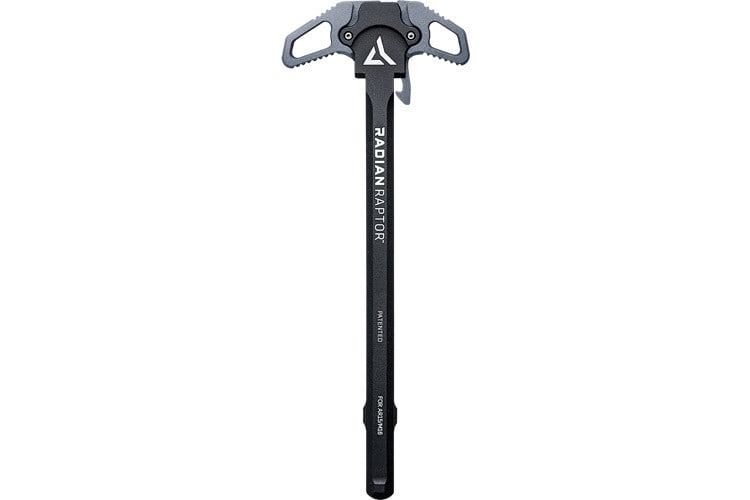 Radian Weapons R0560 Raptor Charging Handle AR15 Radian Gray