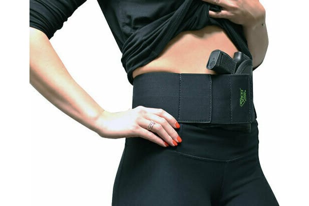 Sticky BB-MD Belly Band MED