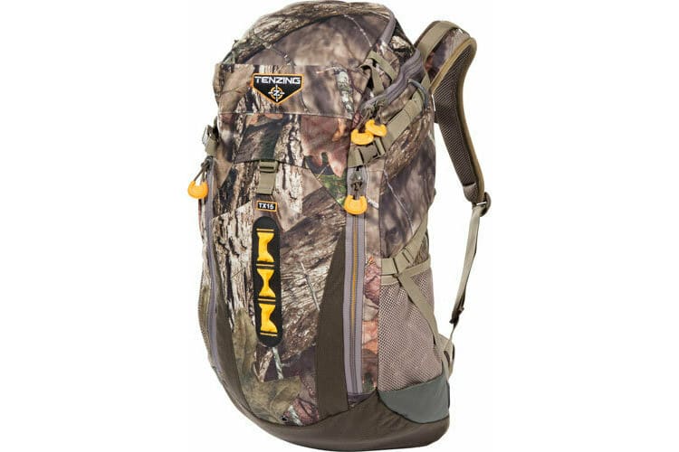 Tenzing TZG-TNZBP3060 Rambler DAY Pack Mobc