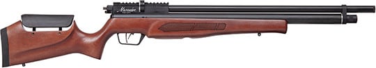 Crosman BP22SAW Marauder Semi-Auto Air Rifle Powered by PCP, 22 Pellet