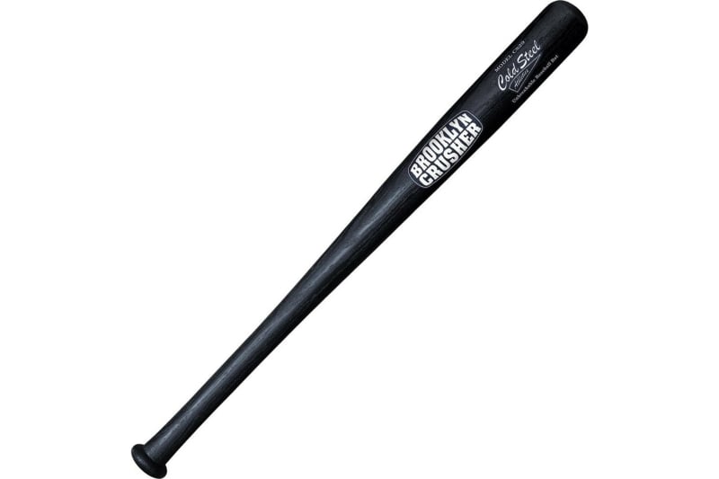 Cold Steel CS-92BSS Brooklyn Crusher Black Polypropylene 29"