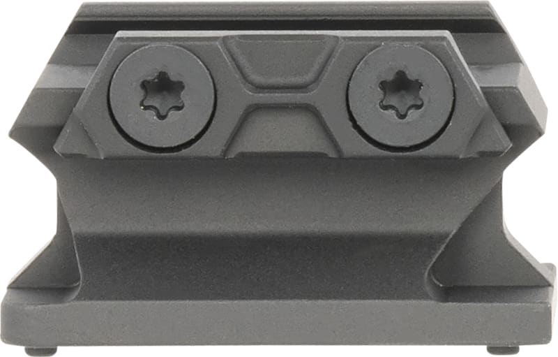 Springfield Armory GE5077MIN13RM Riser Mount Lower 1/3 Co-Witness Black