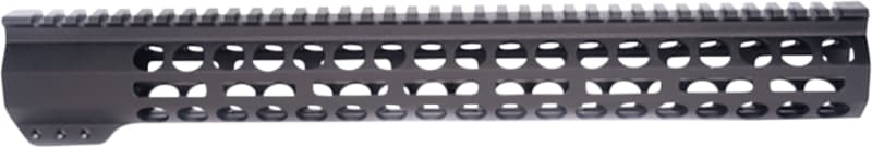 Bowden Tactical J1355315 Cornerstone Handguard 15" M-LOK Hard Coat Black