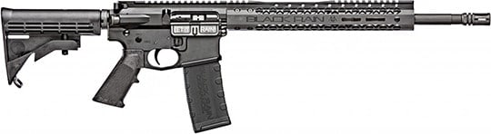 Black Rain Ordnance BRO-TYRANT-450B Tyrant 450BM 16" 5rd Black
