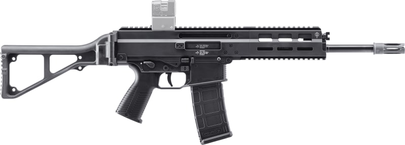 B&T Firearms 361659 APC223 Pro 16.50" 30+1, Black, No Stock, Polymer