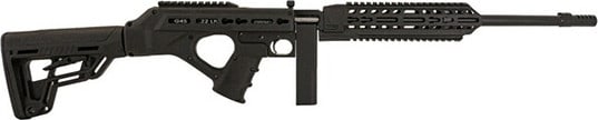 Standard Manufacturing G4S Manf G4S 16.1" 10rd Black