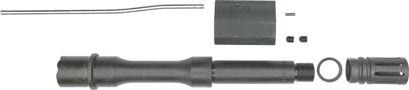 Anderson .300BLK 7.5" HBAR Profile Barrel Kit 1:7 Twist w/ Barrel Gas