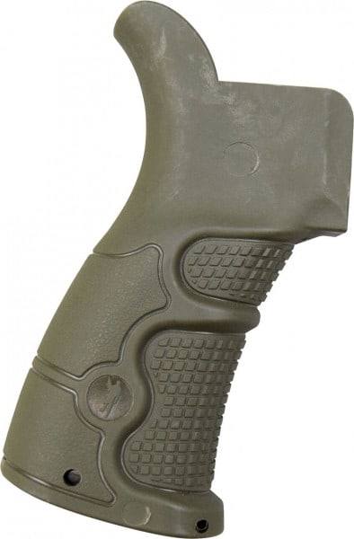 G-16 Tactical AR15 Pistol Grip, Green Polymer by CAA - G16G