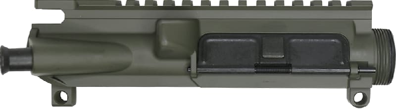 Fostech Lite Upper Reciever Assembly - OD Green Finish - 6202-OD