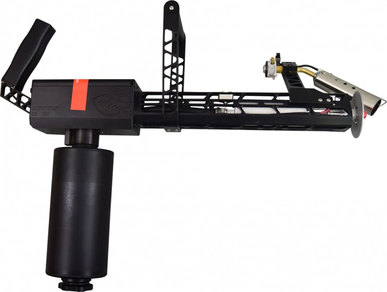 Ion Productions XM42 Modular Flamethrower XAC-XM42-BLK