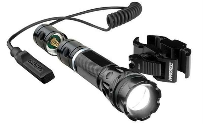 Iprotec 6652 LG400 Hands Free Light + Mount