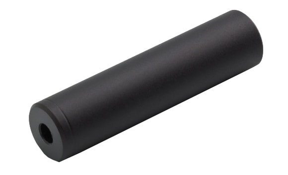 AR-15 Muzzle Enhancer fits FX-9 Carbine Rifles. T6 Aluminum, 5"