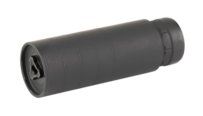 Liberty Precision Machine Duty 5.56 DT Titanium Suppressor - LPM-10023