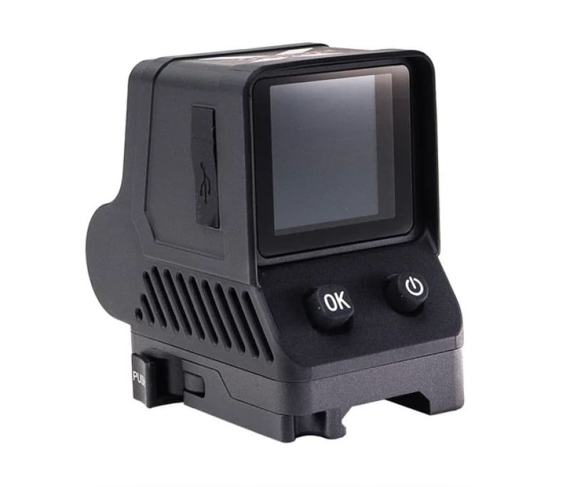 X-Vision Flex 1 Wide View Thermal Reflex Sight 1-4x