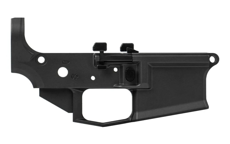 Aero Precision M4E1 PRO LAUNCH EDITION, Ambidextrous Controls, Stripped ...