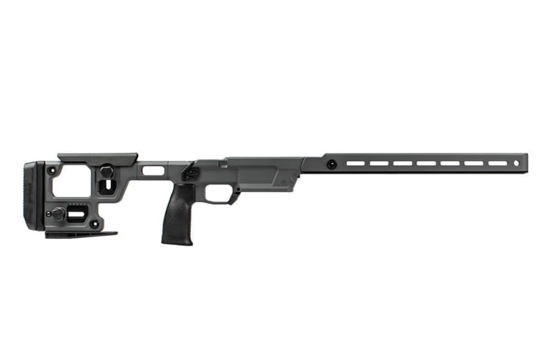 Aero Precision 15" SOLUS Competition Chassis - Sniper Grey