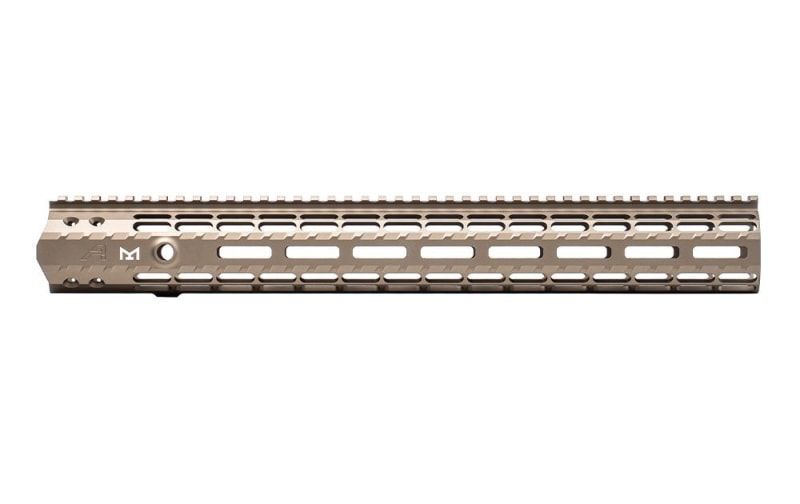 Aero Precision M5 16.6" Enhanced M-LOK HG, Gen 2 Kodiak Brown APRA308495C